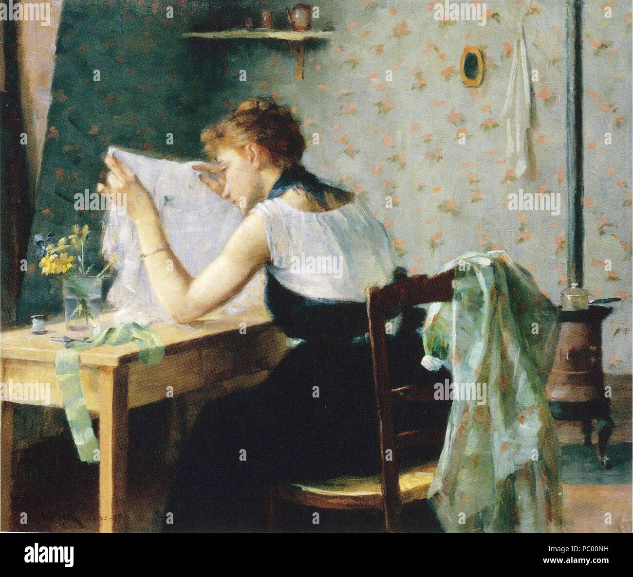 Maria wiik hi-res stock photography and images - Alamy