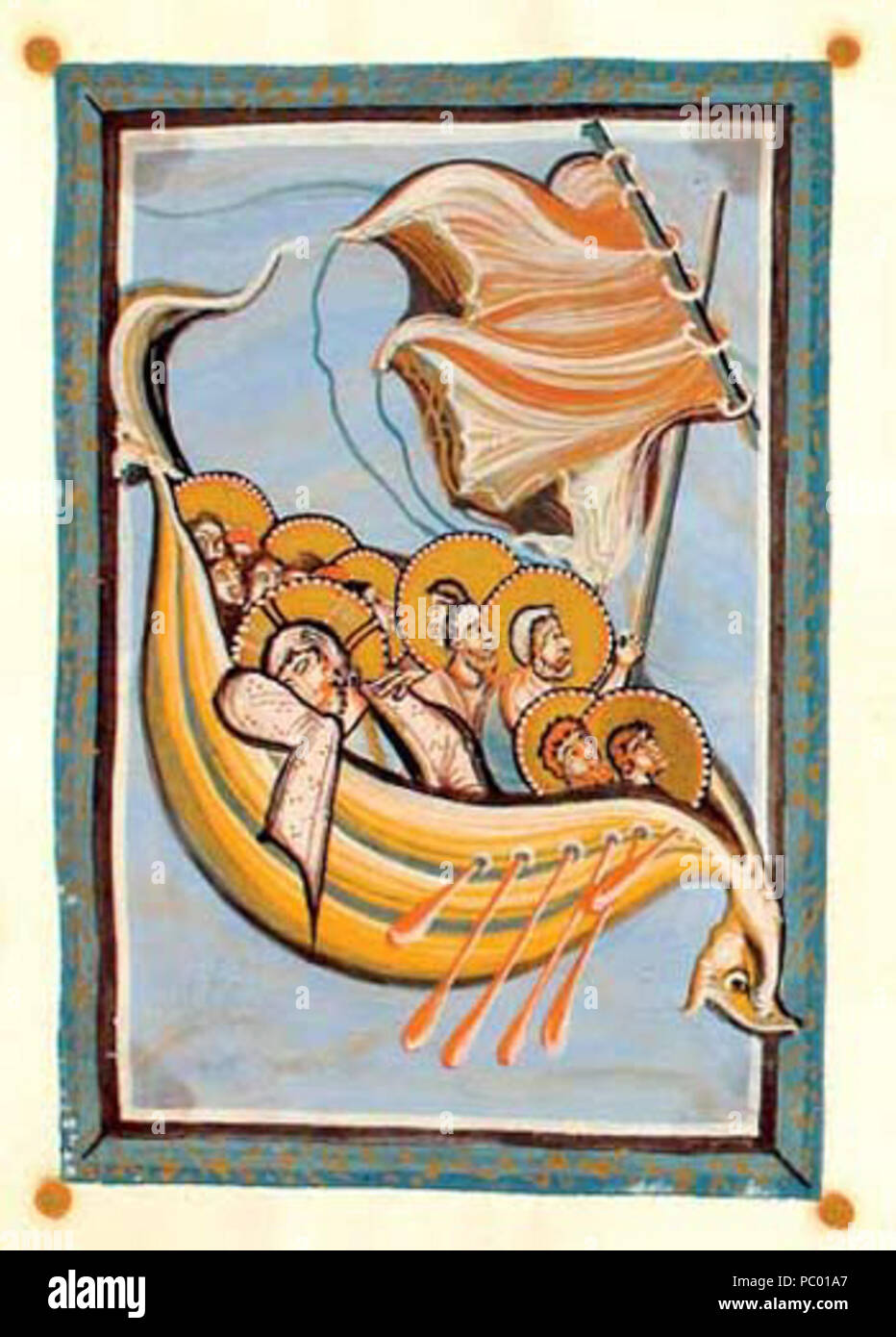 Hitda codex hi-res stock photography and images - Alamy