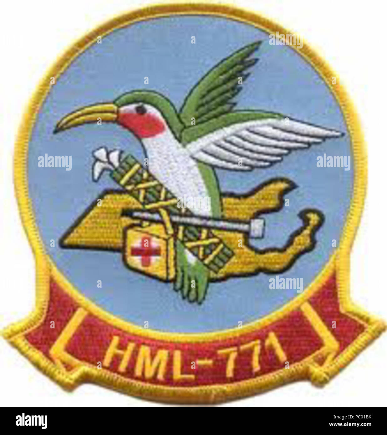 Squadron patch hi-res stock photography and images - Alamy