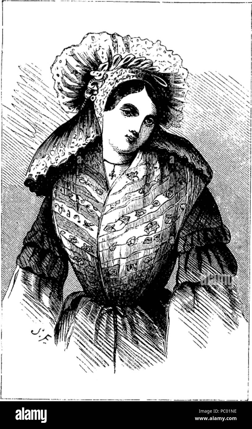 Brabant woman hi-res stock photography and images - Alamy