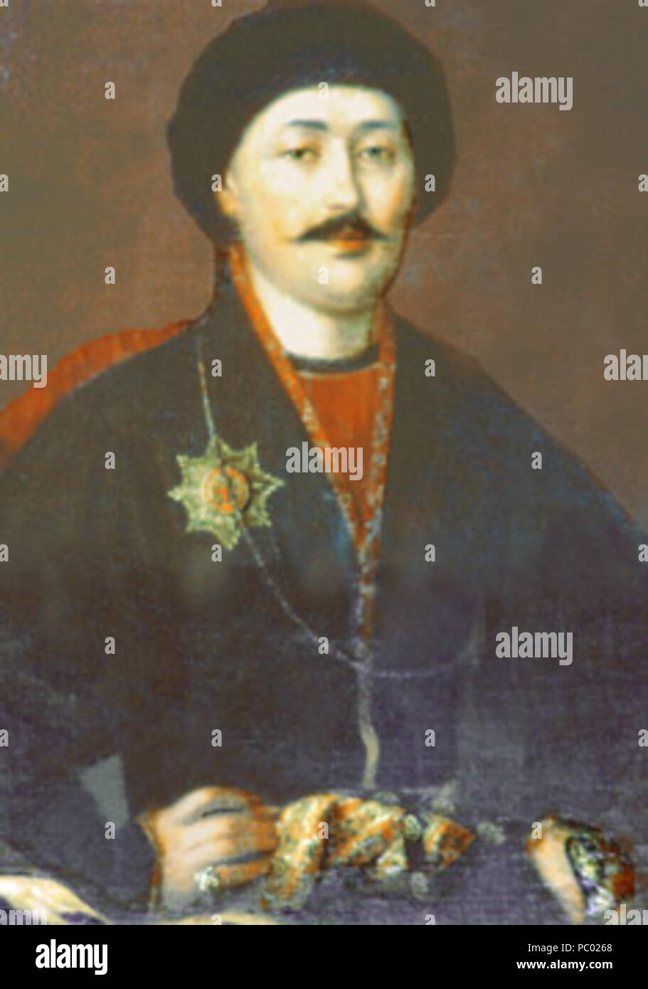 286 HRH Bagrat Batonishvili-Tsarevich Stock Photo - Alamy