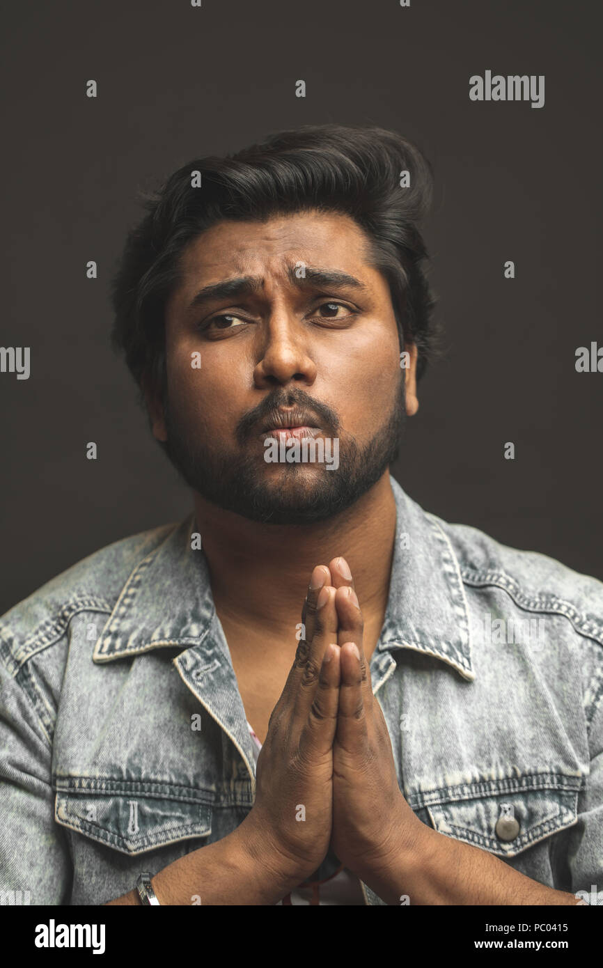 Indian guy hi-res stock photography and images - Alamy