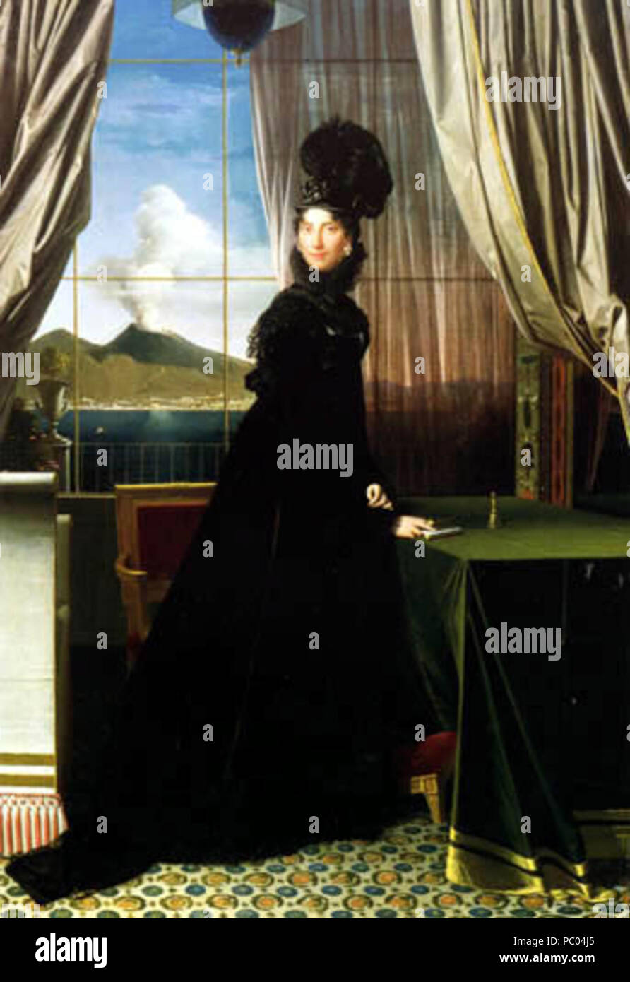 Ingres hi-res stock photography and images - Alamy