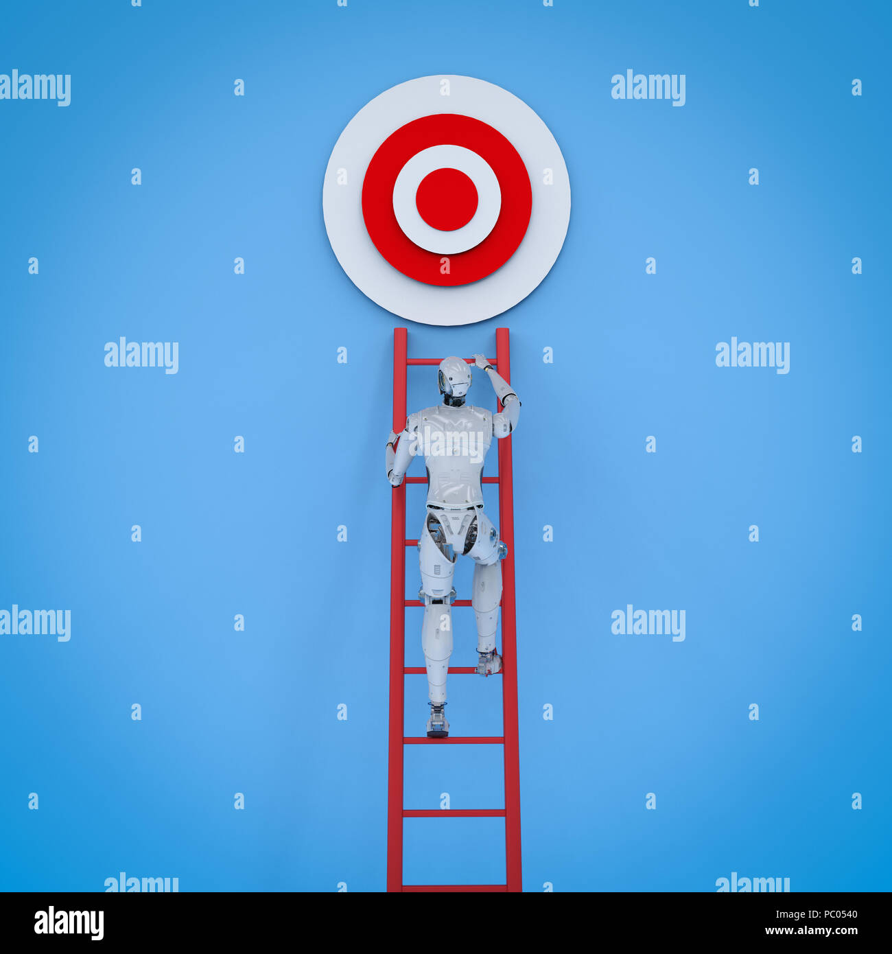 To climb the ladder hi-res stock photography and images - Alamy