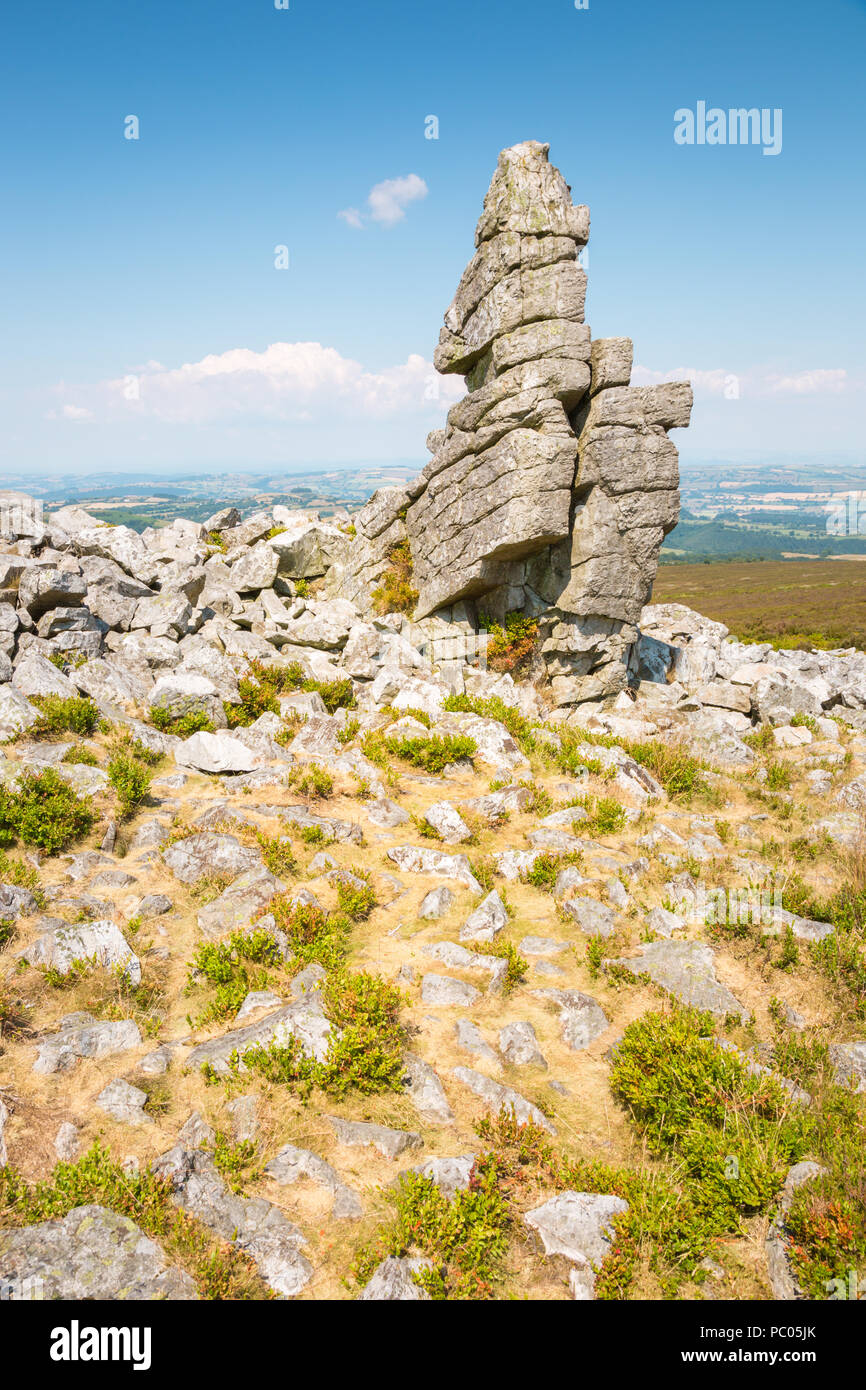 Stiperstone hi-res stock photography and images - Alamy