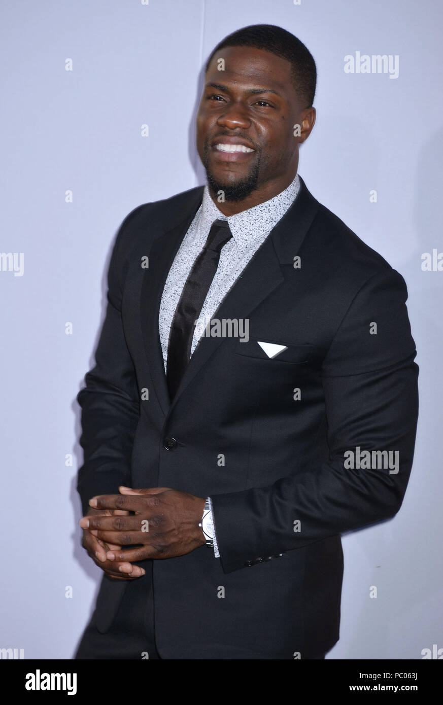 Kevin Hart 191 at the Get Hard Premiere at the TCL Chinese Theatre in ...