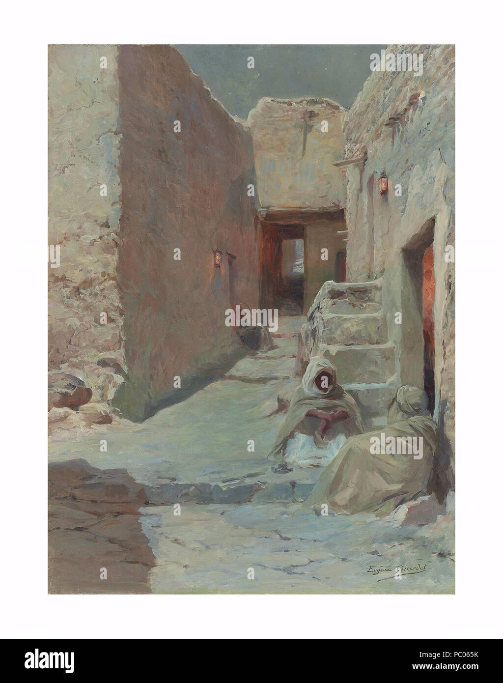 Landscape image in north Cut Out Stock Images & Pictures - Alamy