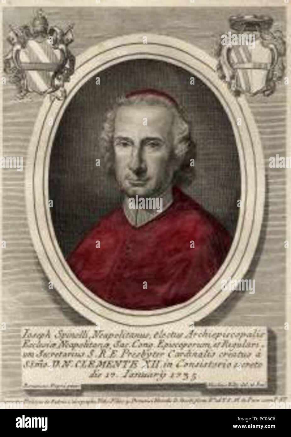 Spinelli hi-res stock photography and images - Alamy