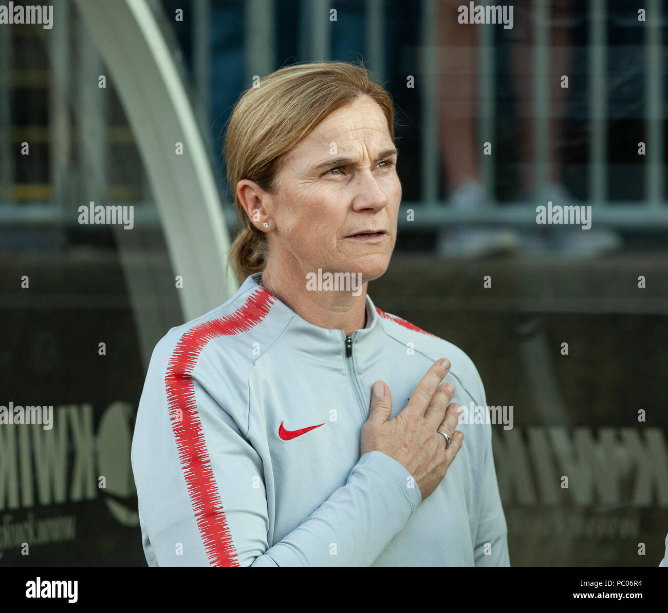 Jill ellis football hi-res stock photography and images - Alamy