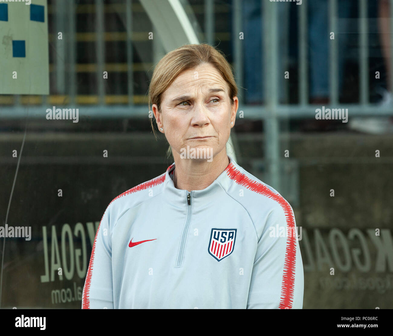 Jill ellis football hi-res stock photography and images - Alamy