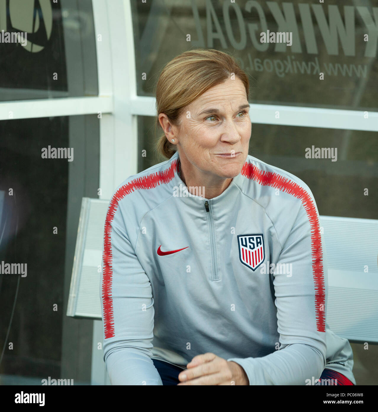 Jill ellis football hi-res stock photography and images - Alamy