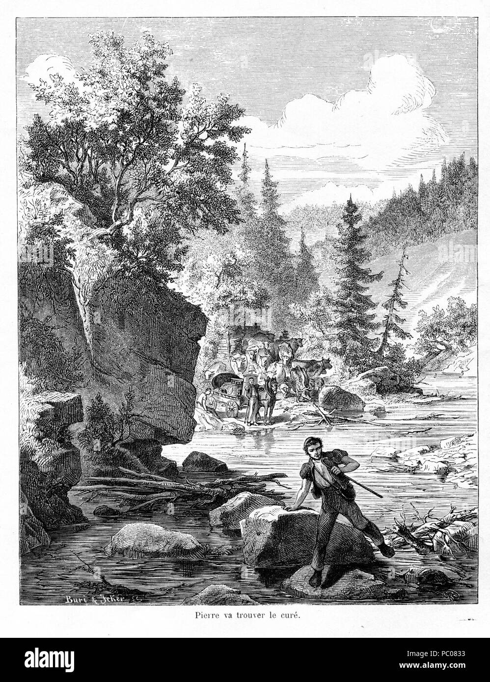 Pierre Roux High Resolution Stock Photography and Images - Alamy