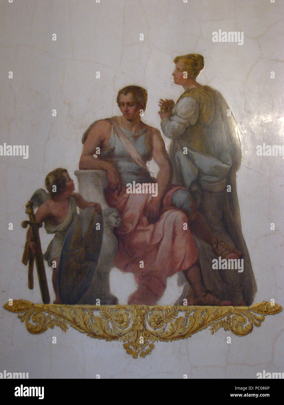 Homeric theme hi-res stock photography and images - Alamy