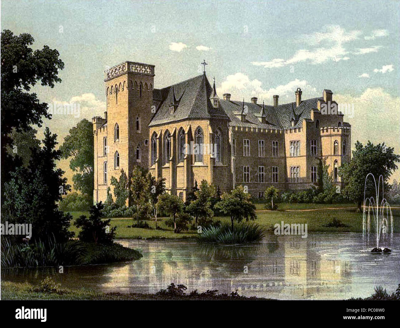 Lohe hi-res stock photography and images - Alamy