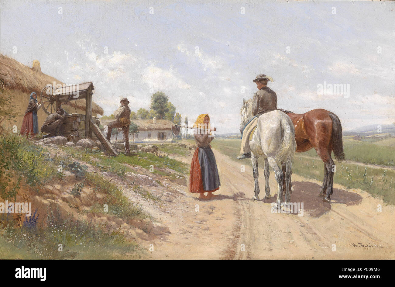 Hermann reisz hi-res stock photography and images - Alamy