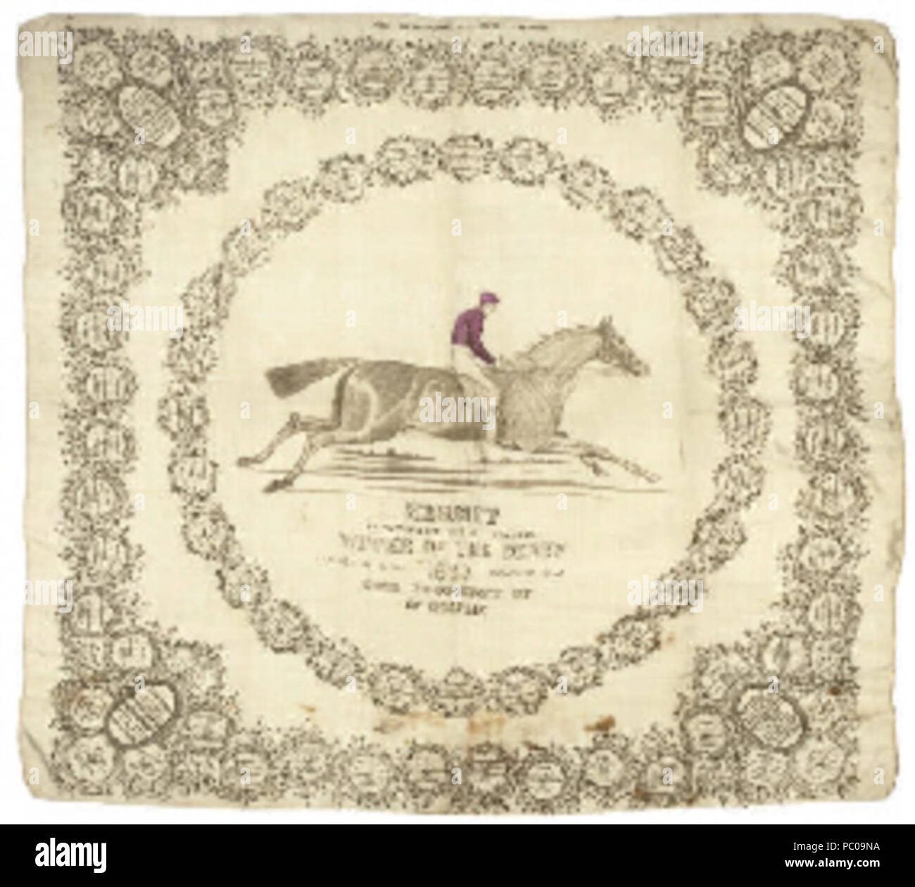 Historical handkerchief hi-res stock photography and images - Alamy