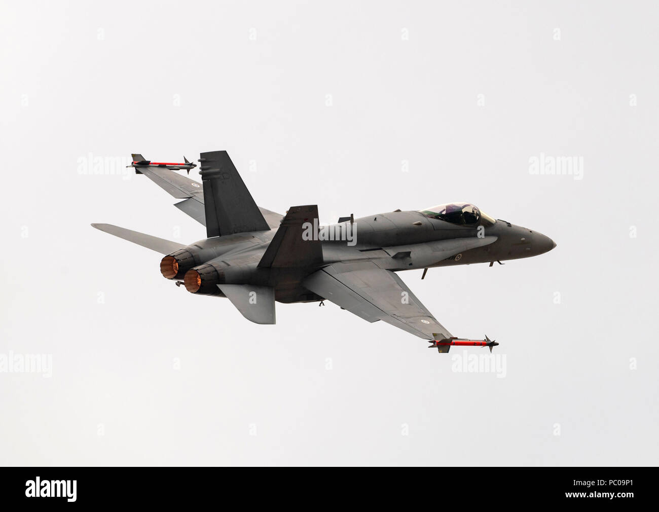 Boeing f a 18c hornet hi-res stock photography and images - Alamy
