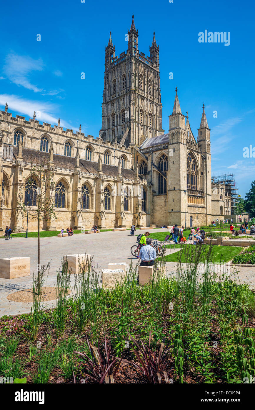 Gloucester Cathedral High Resolution Stock Photography and Images - Alamy
