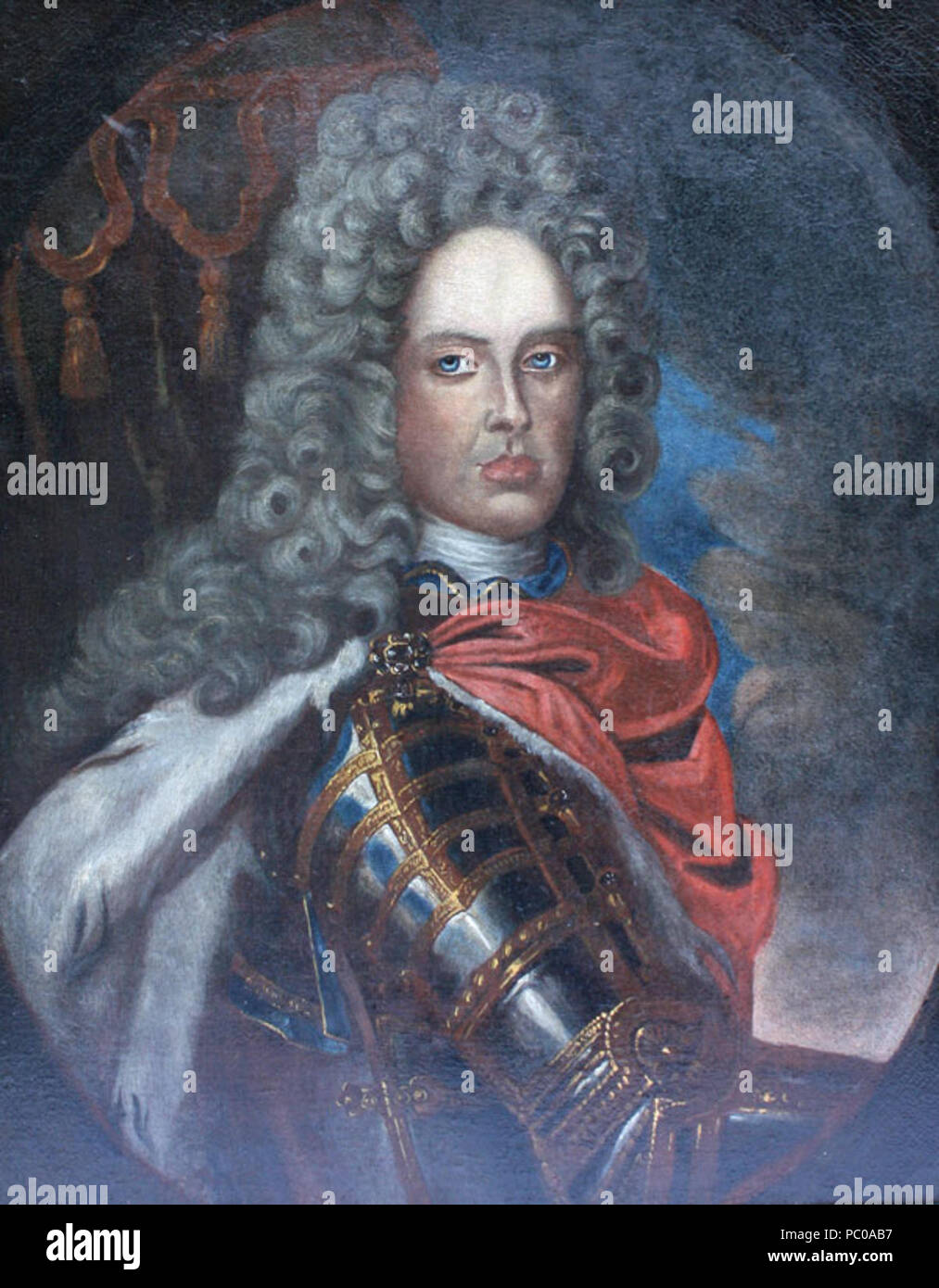 Holy roman emperor joseph i hi-res stock photography and images - Alamy