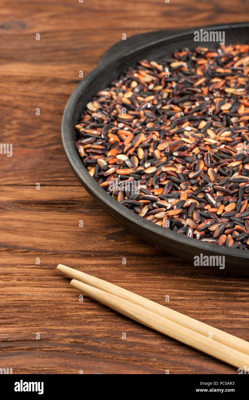 Chinese wild rice hi-res stock photography and images - Alamy