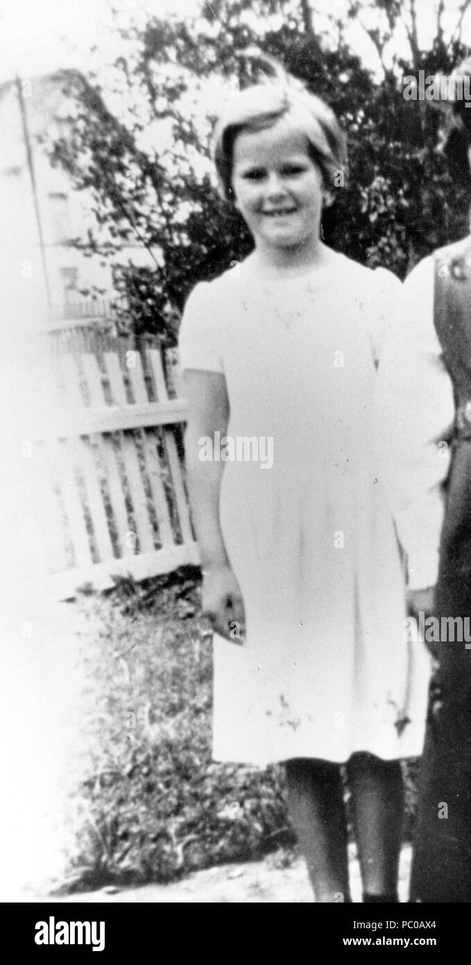 Anni-Frid Lyngstad. Singer. Member of the pop group ABBA. Pictured here ...