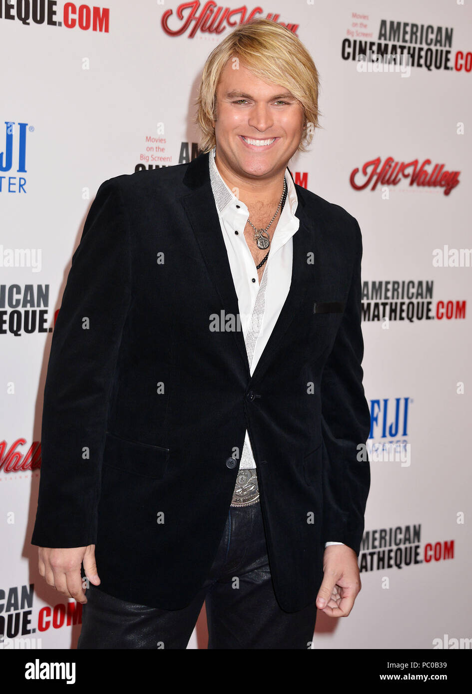 Marcus Collins 146 at the American Cinematheque Awards Ceremony 2015 ...