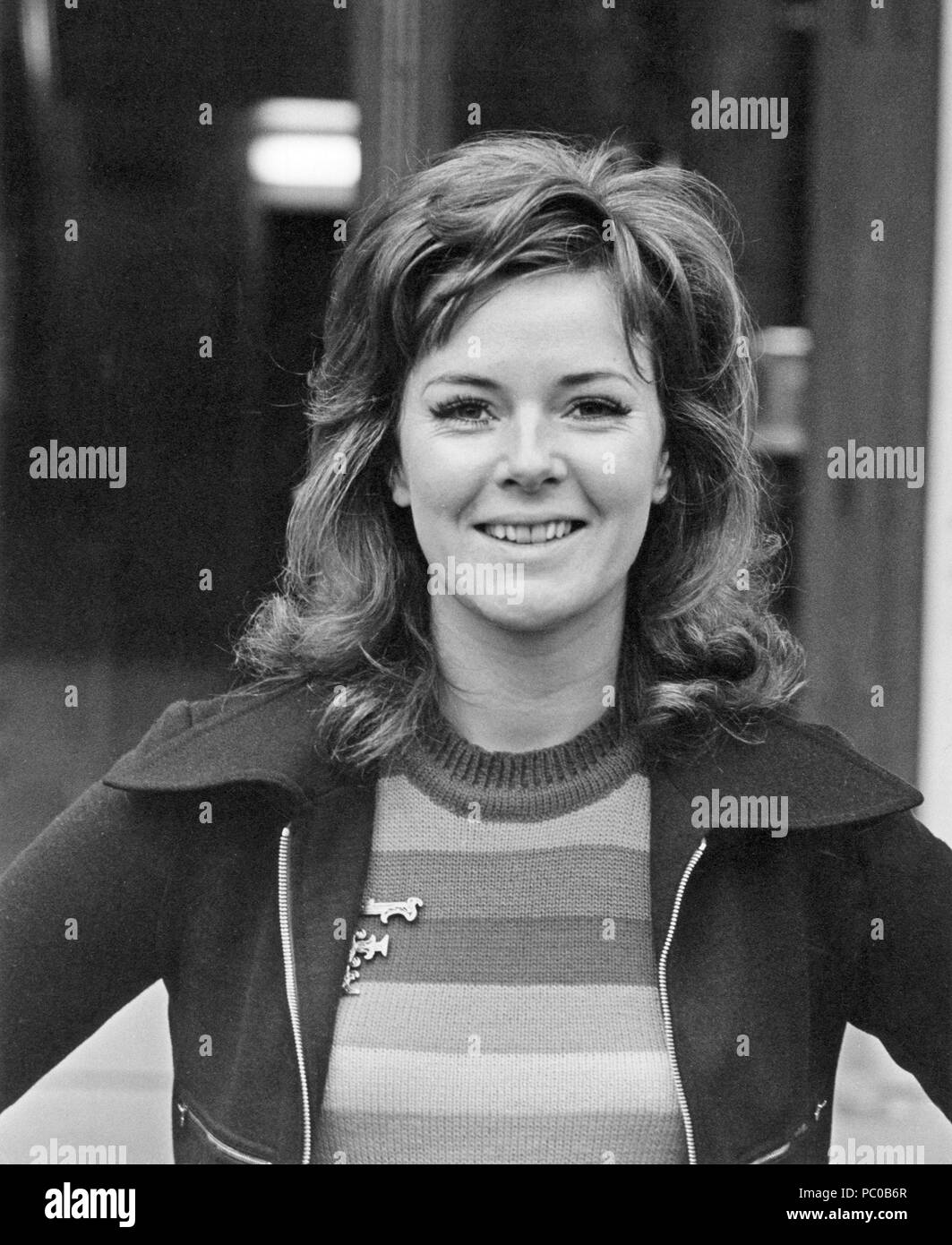 ABBA. Anni-Frid Lyngstad 1979 Stock Photo - Alamy