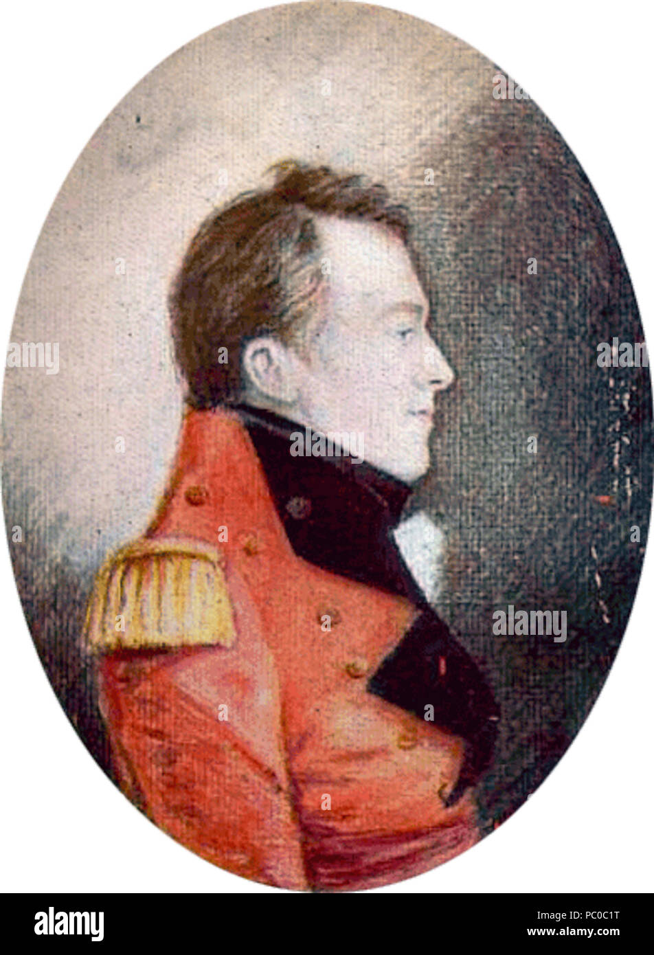 Isaac brock hi-res stock photography and images - Alamy