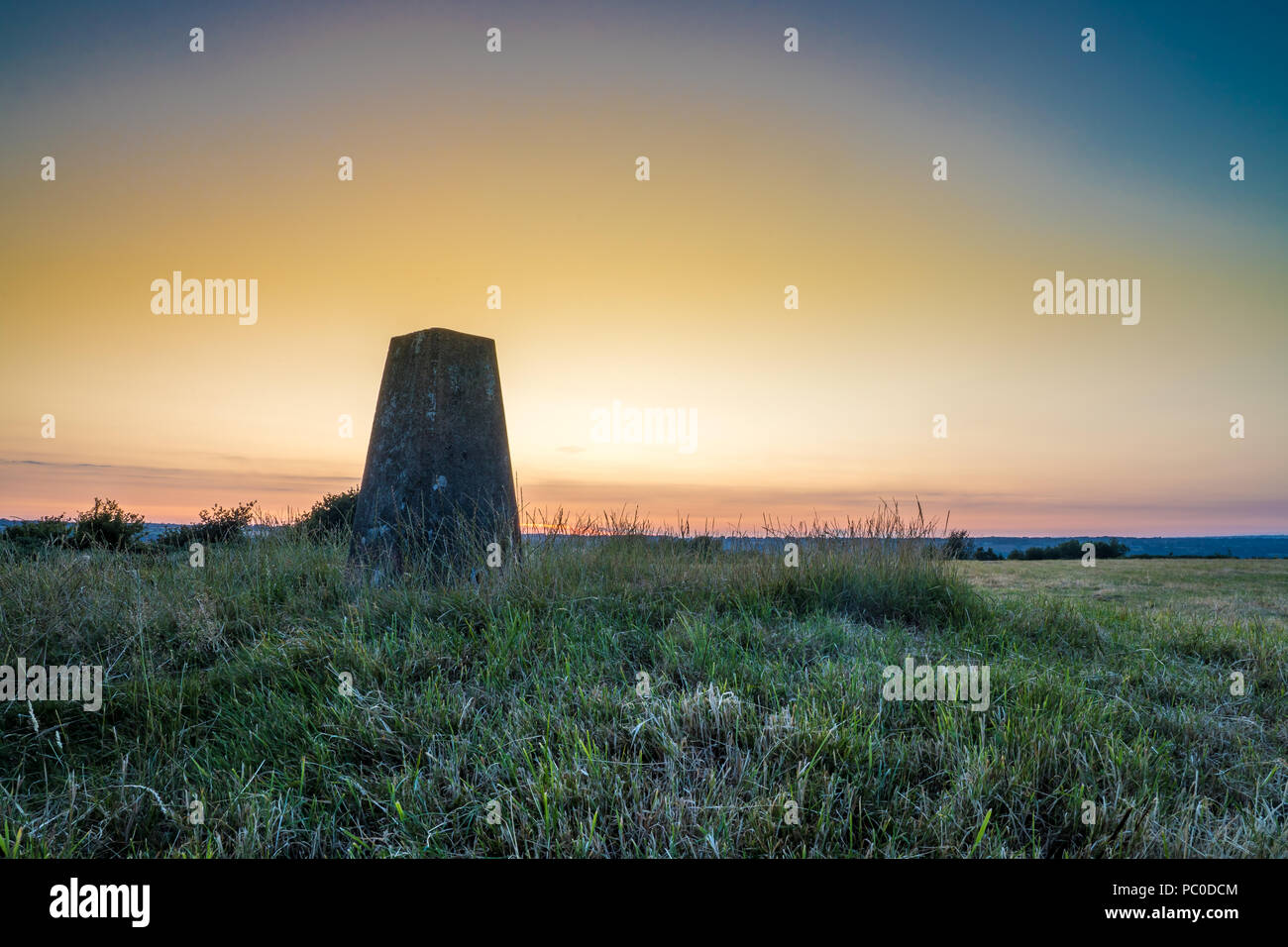Dumpdon Hill High Resolution Stock Photography and Images - Alamy