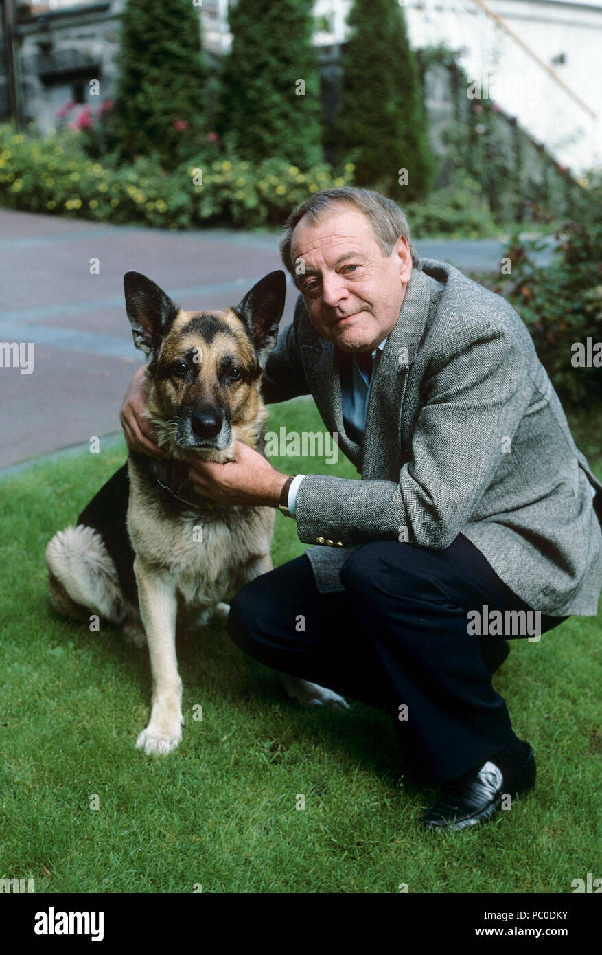 Stikkan Anderson , 1931-1997. Sig Anderson, best known for managing the ...