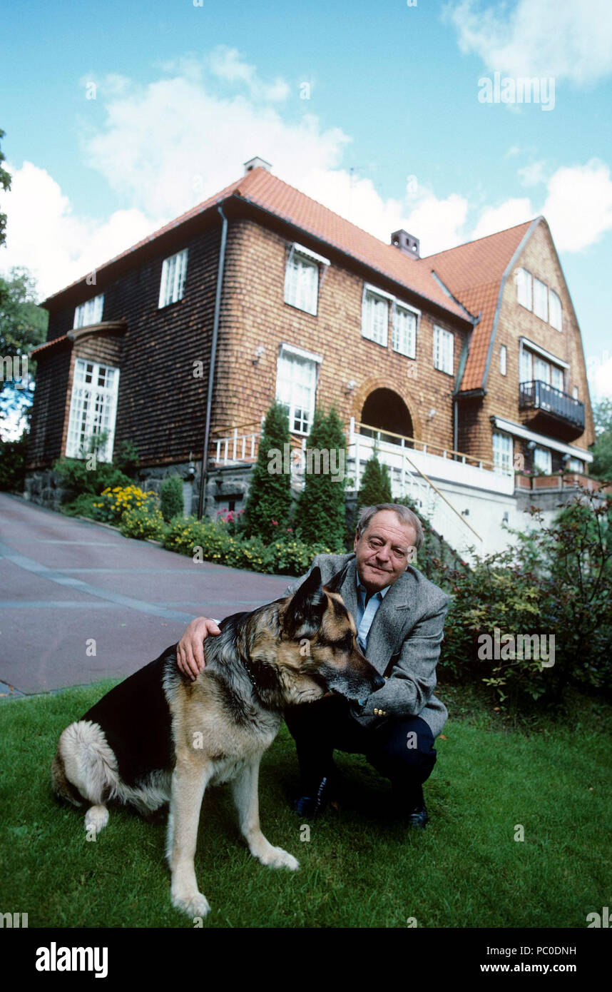 Stikkan Anderson , 1931-1997. Sig Anderson, best known for managing the ...