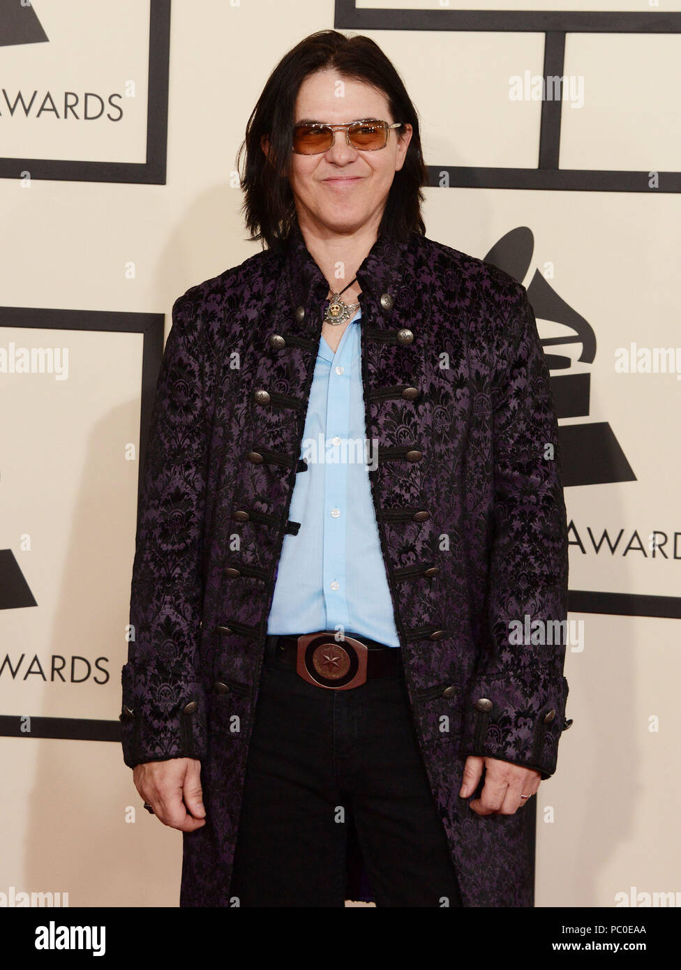 Mike farris at the 57th Annual GRAMMY Awards at the Staples Center in ...
