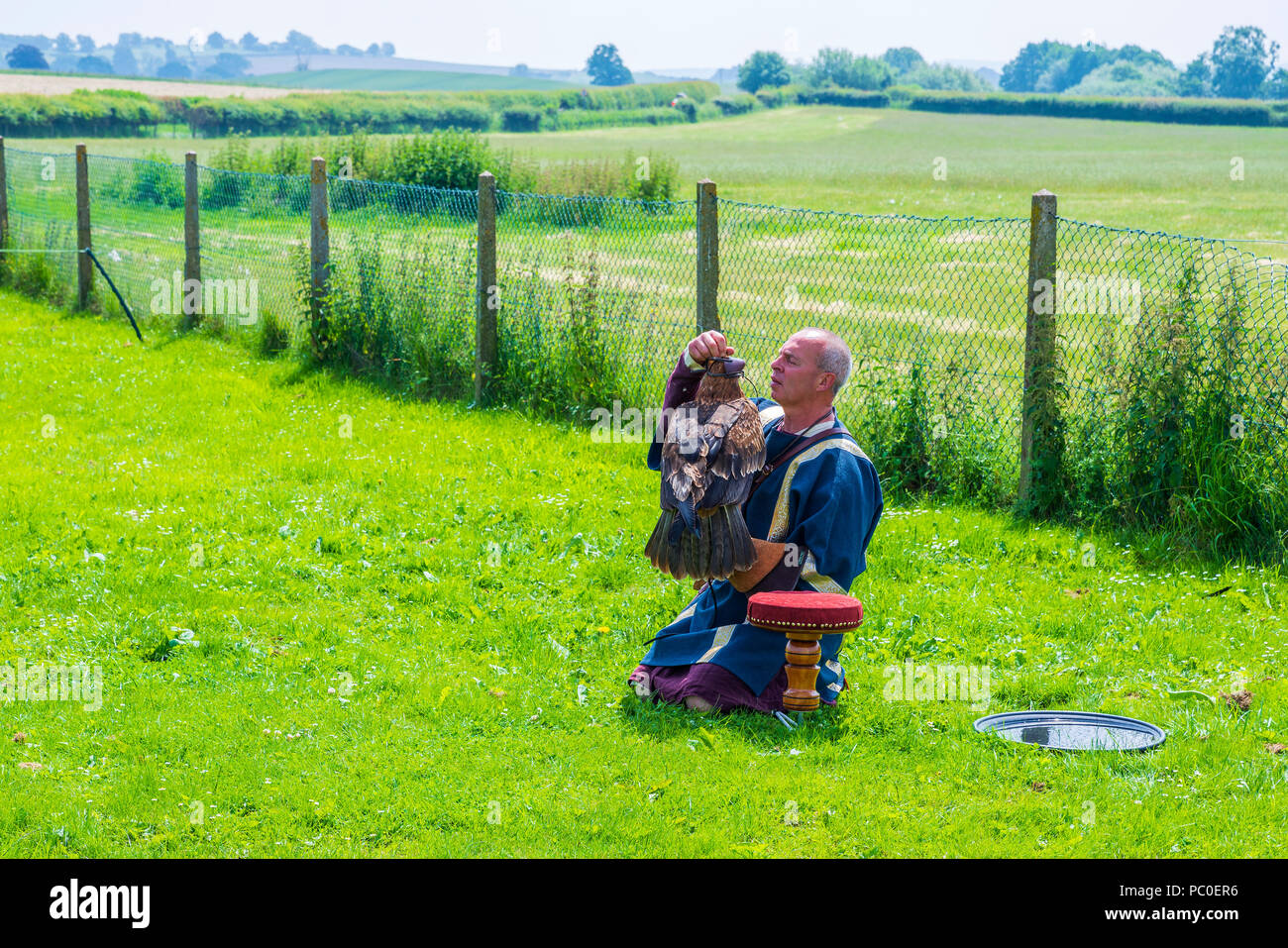 Viroconium Cornoviorum, Wroxeter, Shropshire, England, United Kingdom ...