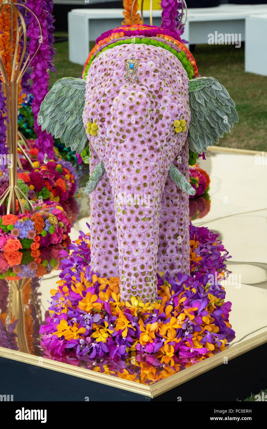 Indian Floral Arrangements