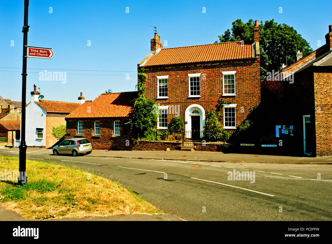 Nether poppleton hi-res stock photography and images - Alamy