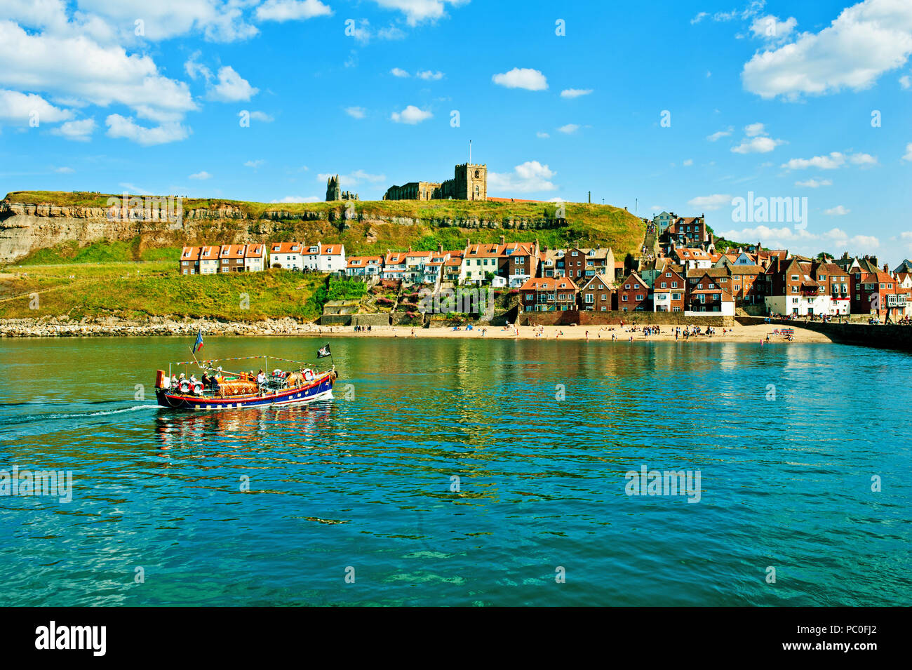 Whitby architecture hi-res stock photography and images - Alamy