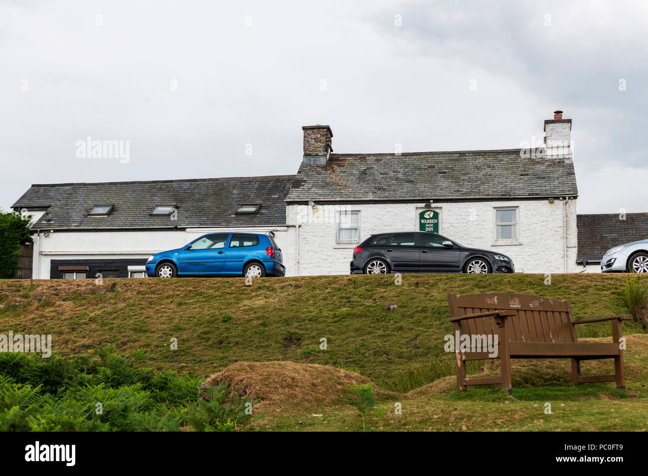 Warren house inn hi-res stock photography and images - Alamy