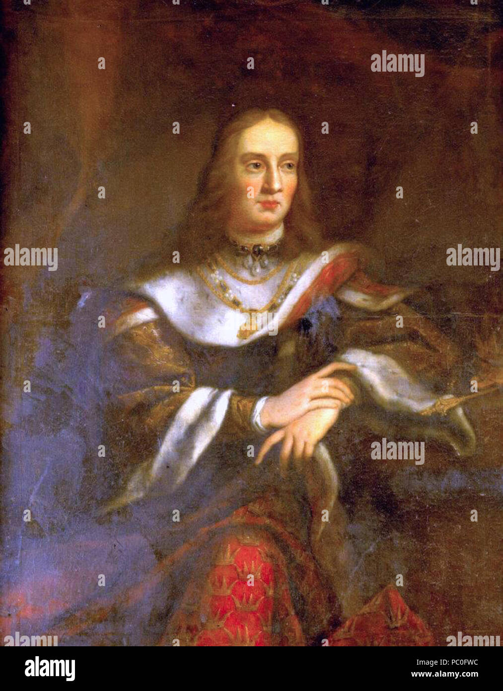 John, king of denmark hi-res stock photography and images - Alamy