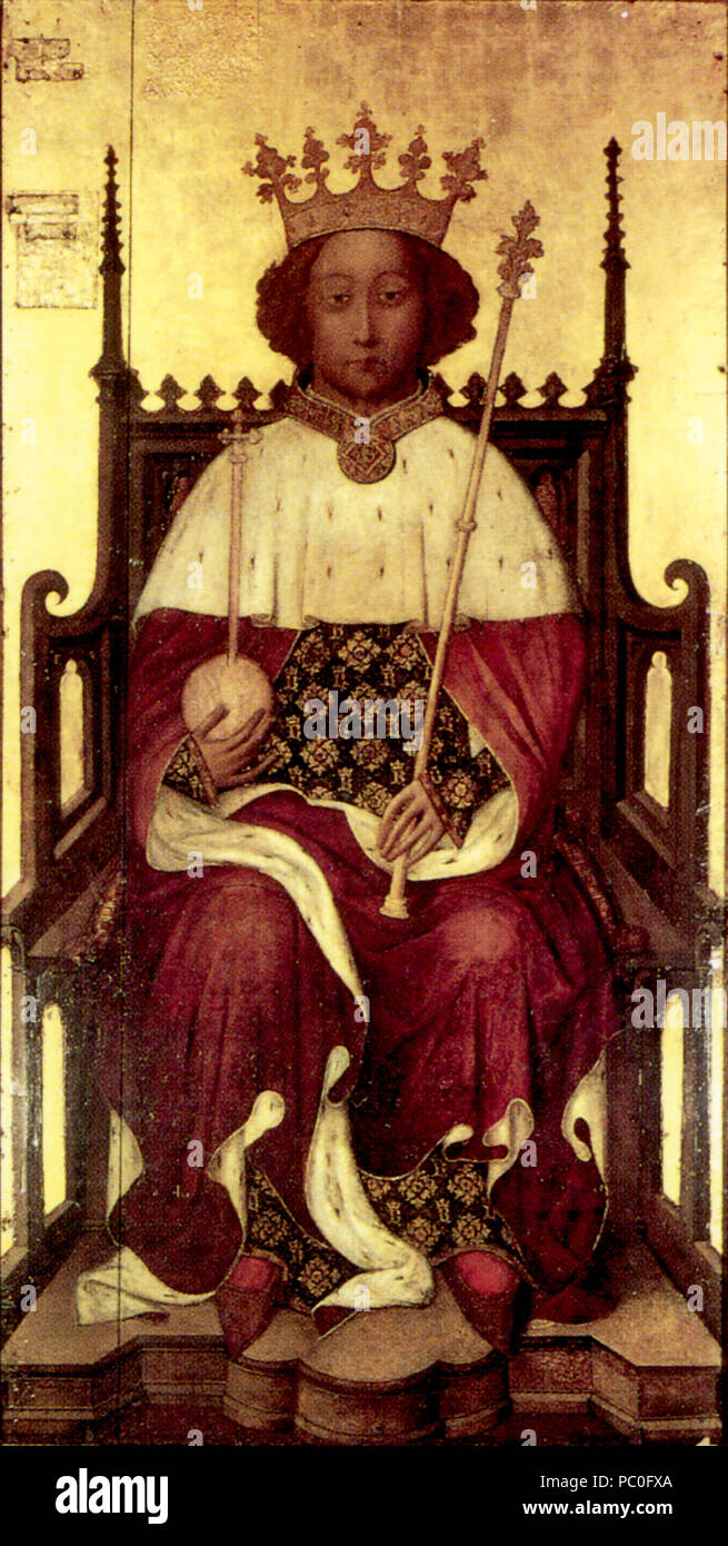 King richard ii hi-res stock photography and images - Alamy