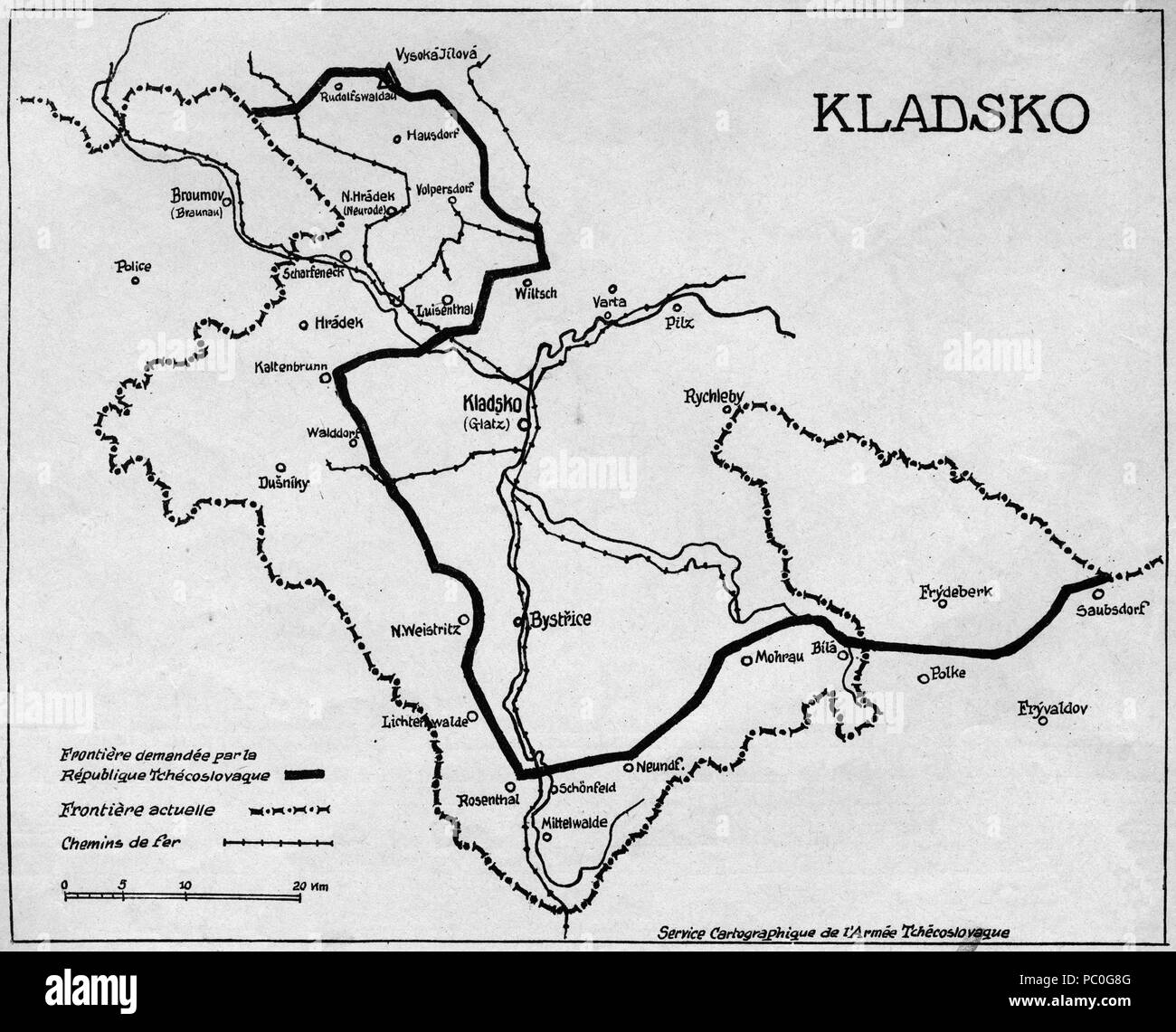 Kladsko hi-res stock photography and images - Alamy