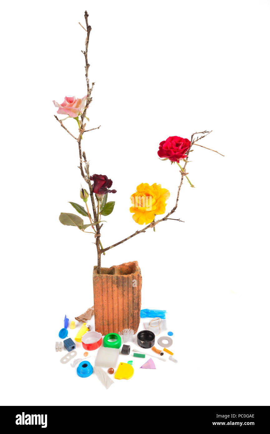 End plastic pollution Cut Out Stock Images & Pictures - Alamy