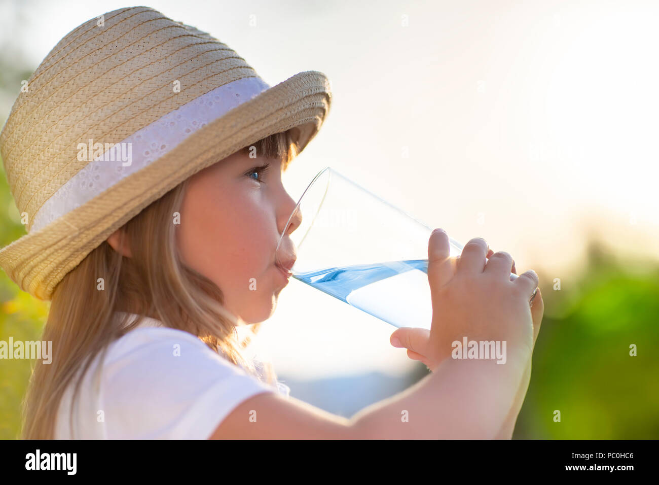Water for kids hi-res stock photography and images - Alamy