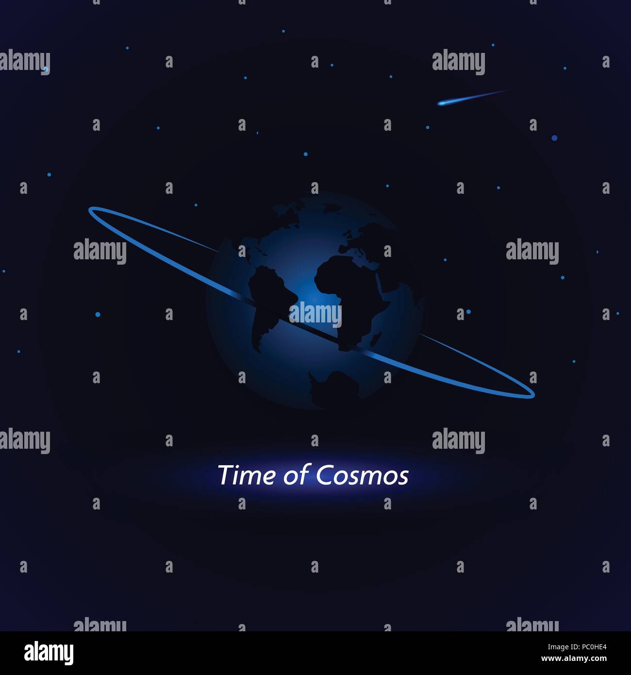 Open space solar system hi-res stock photography and images - Alamy