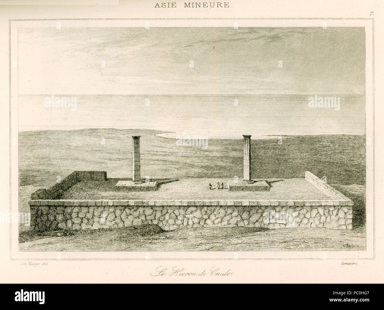 Hieron of temples at hi-res stock photography and images - Alamy