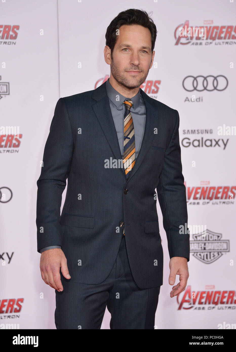 Paul rudd 173 red carpet event hi-res stock photography and images - Alamy