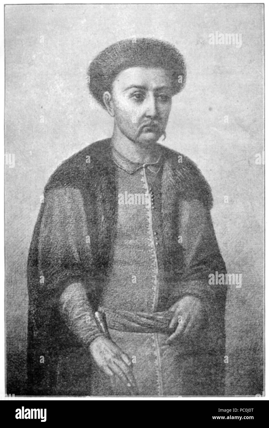 Ivan mazepa Black and White Stock Photos & Images - Alamy