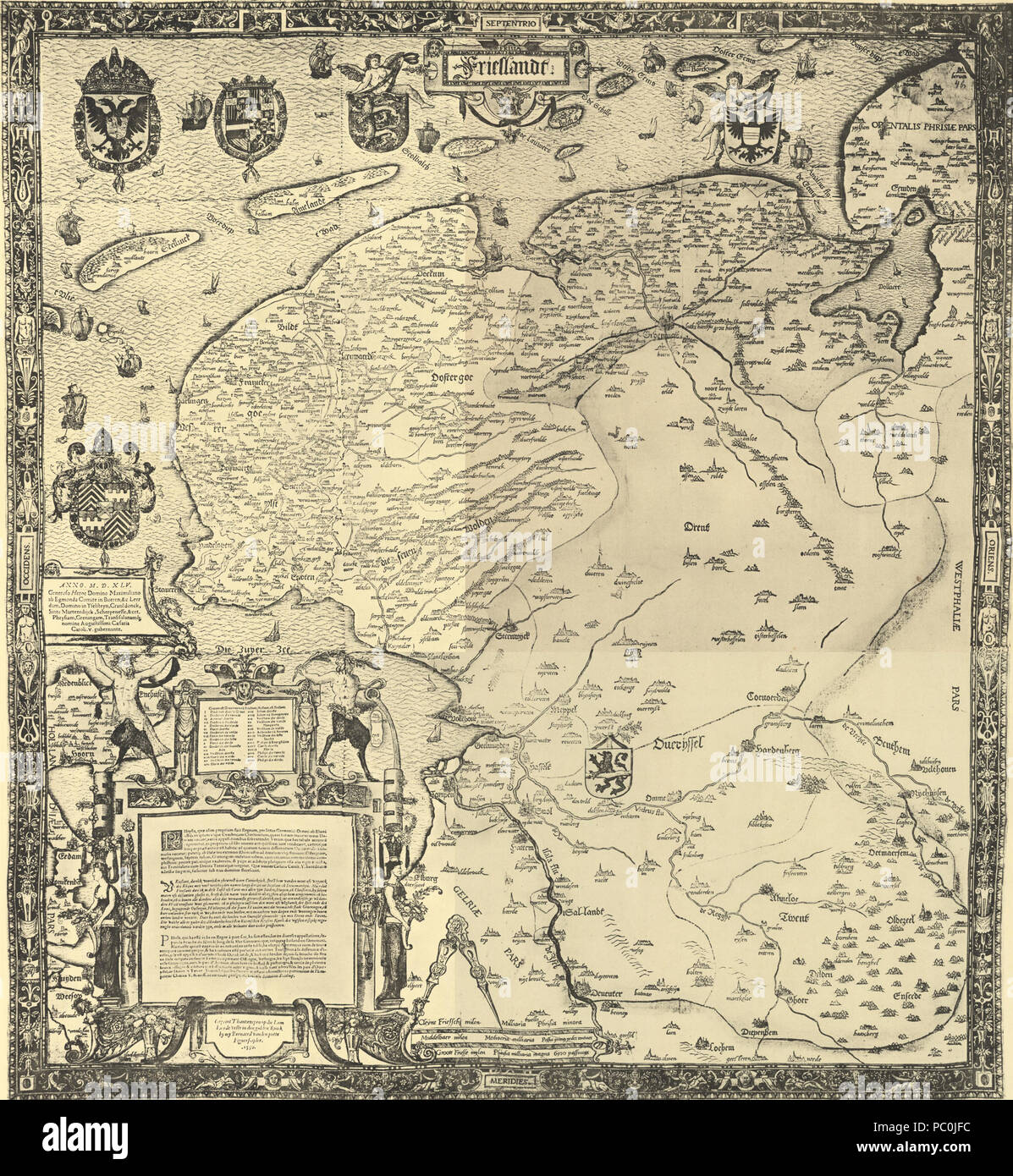 16th century mapmaker hi-res stock photography and images - Alamy