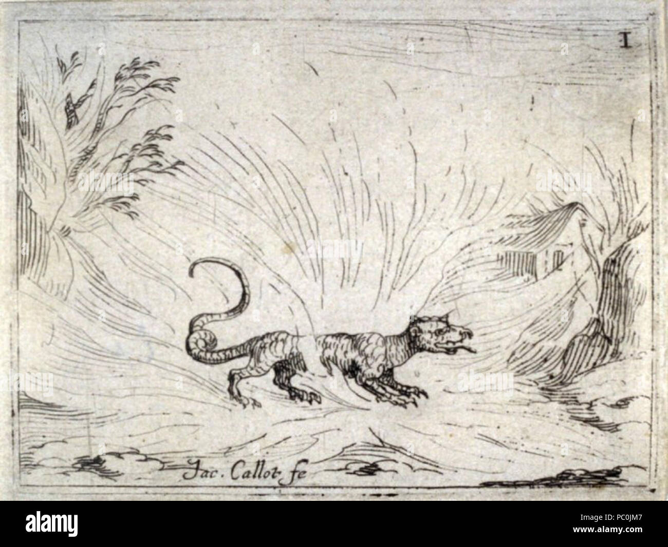 Artist jacques callot hi-res stock photography and images - Alamy