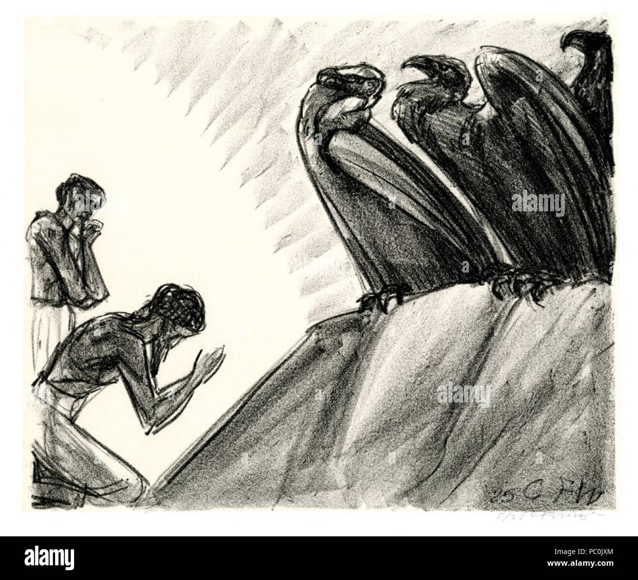 Depiction birds Cut Out Stock Images & Pictures - Alamy