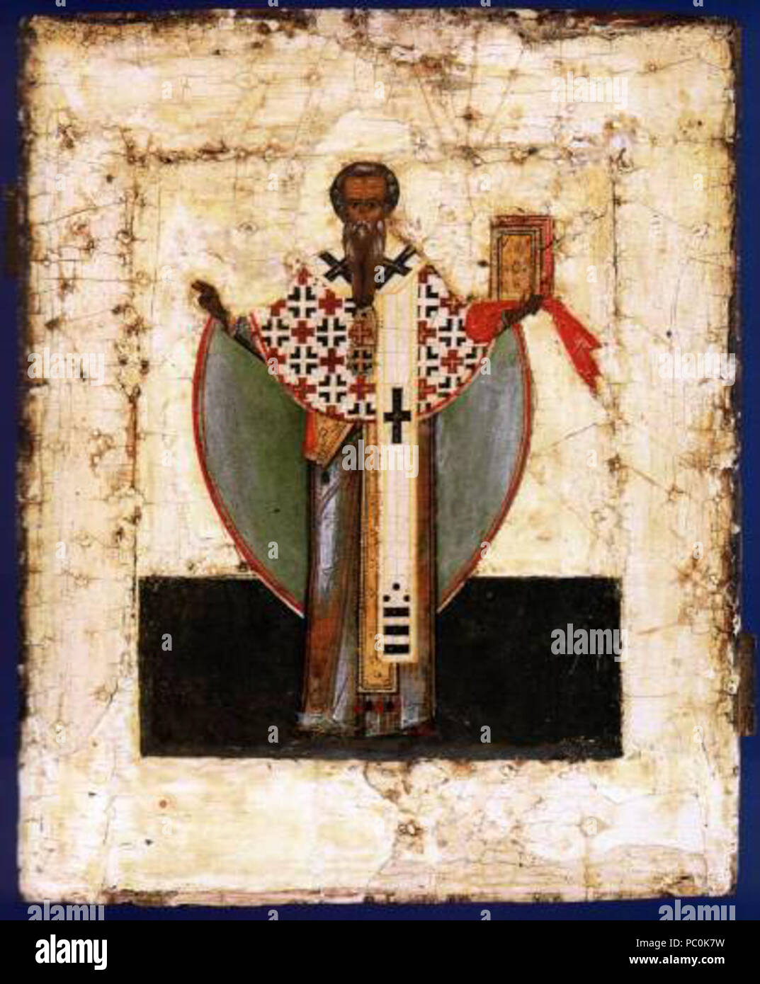 Bishop of novgorod hi-res stock photography and images - Alamy